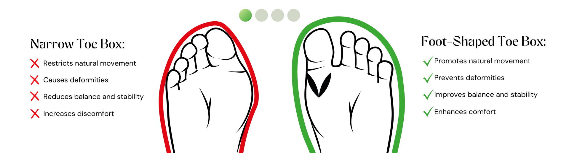 Vaistoa Uoma | Waterproof Barefoot Trekking Shoes